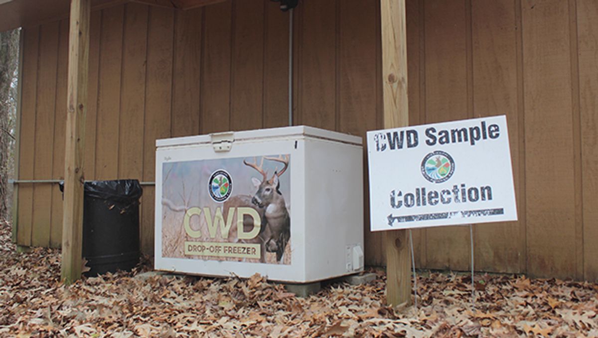 CWD Update: MSU Deer Lab releases new video series, testing ...