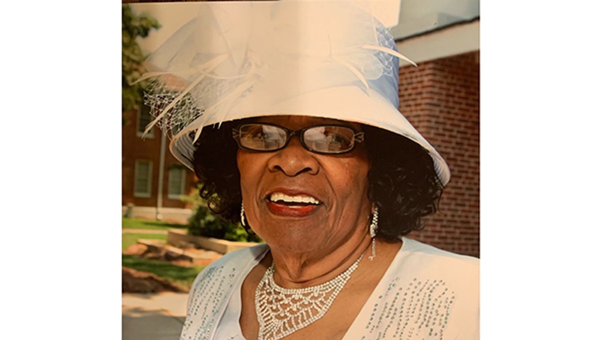Ruth Ann Wyatt Reed