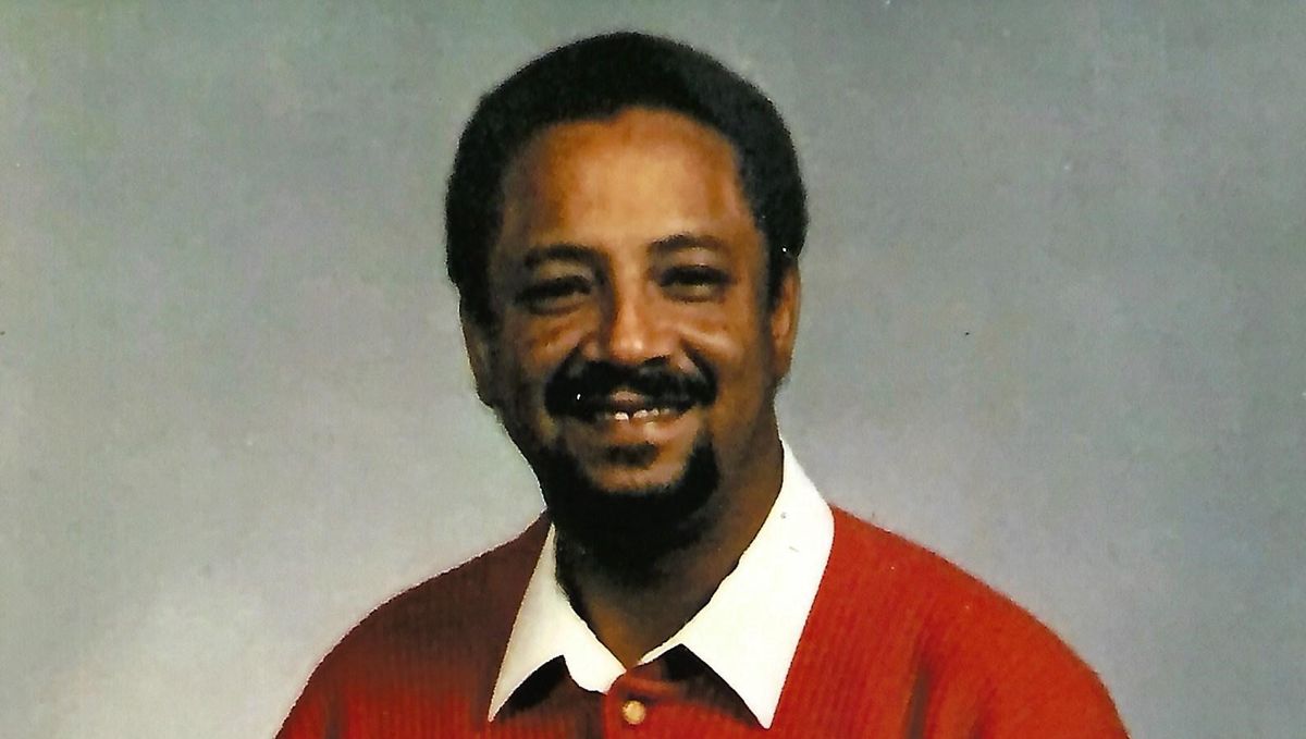 Larry Darnell Davis