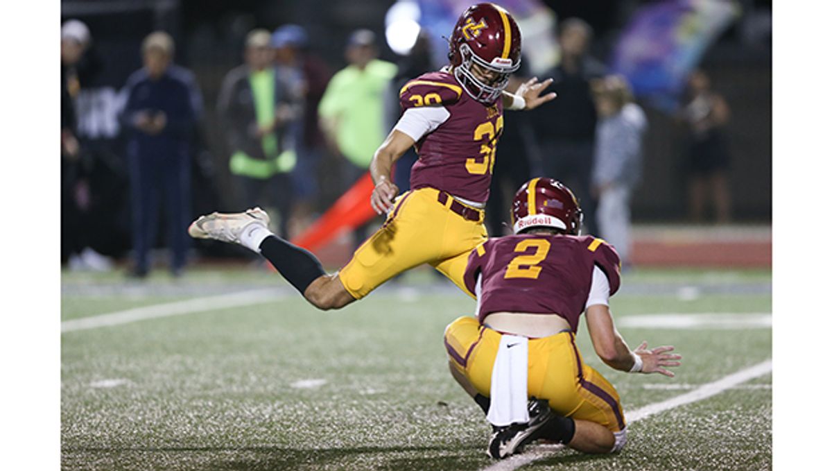 Former Rebels wrap up football season at Jones College