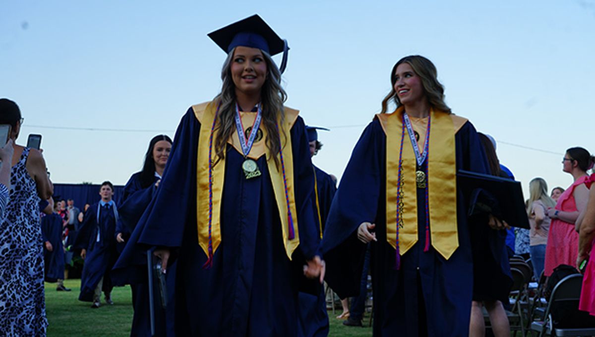 Delta Storm prepare to storm the world as graduates