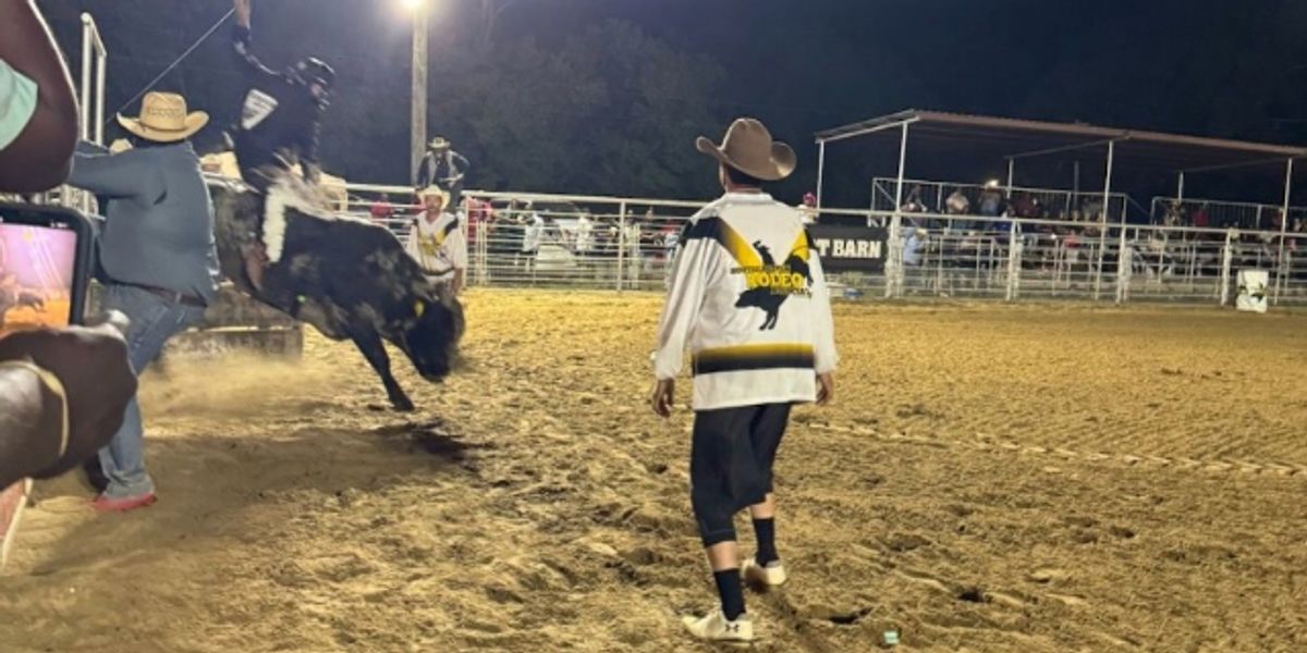 Southeastern Rodeo awards almost $13,500 in prize money at first event...