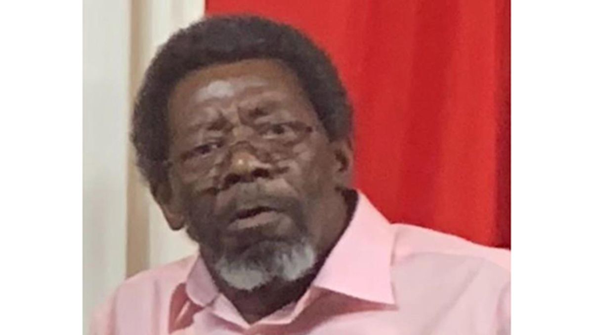 Theodore Minor, Jr.