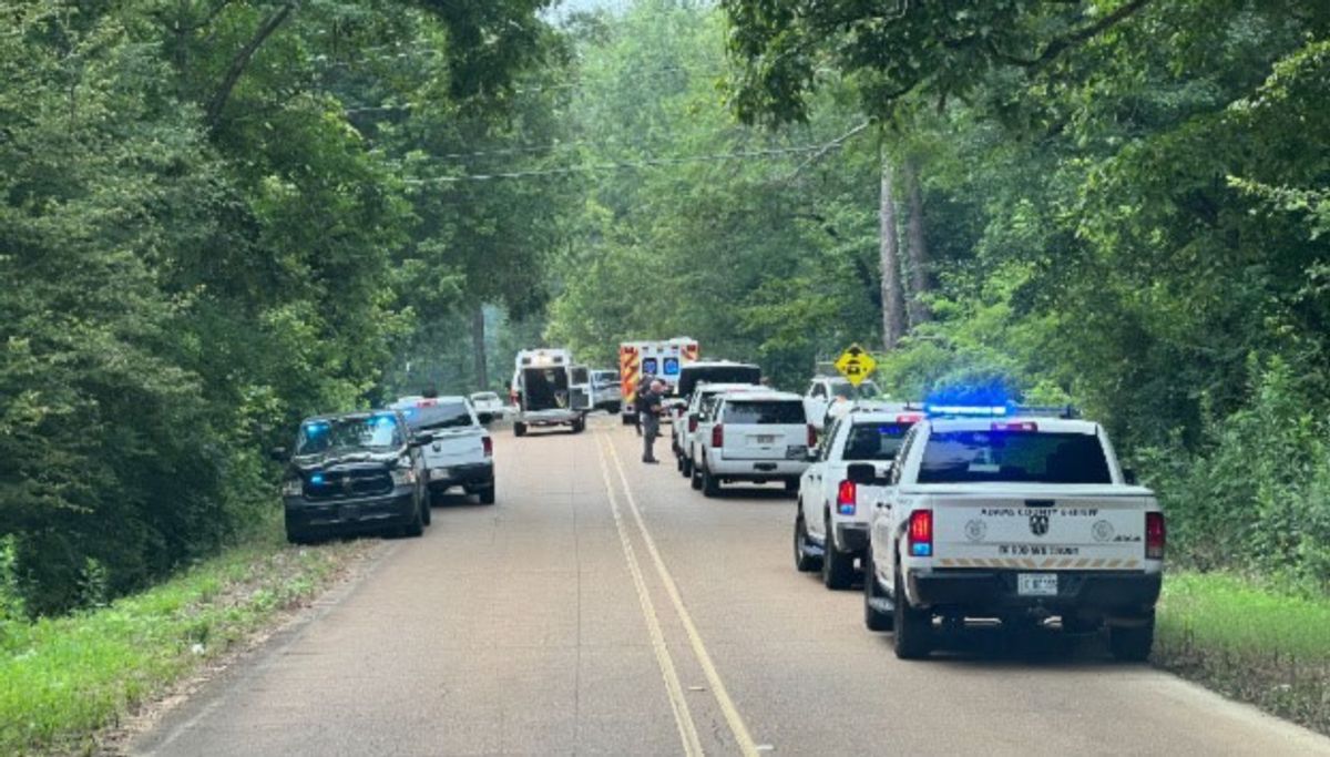 Adams County Sheriff's deputies on scene of officer-involved shooting