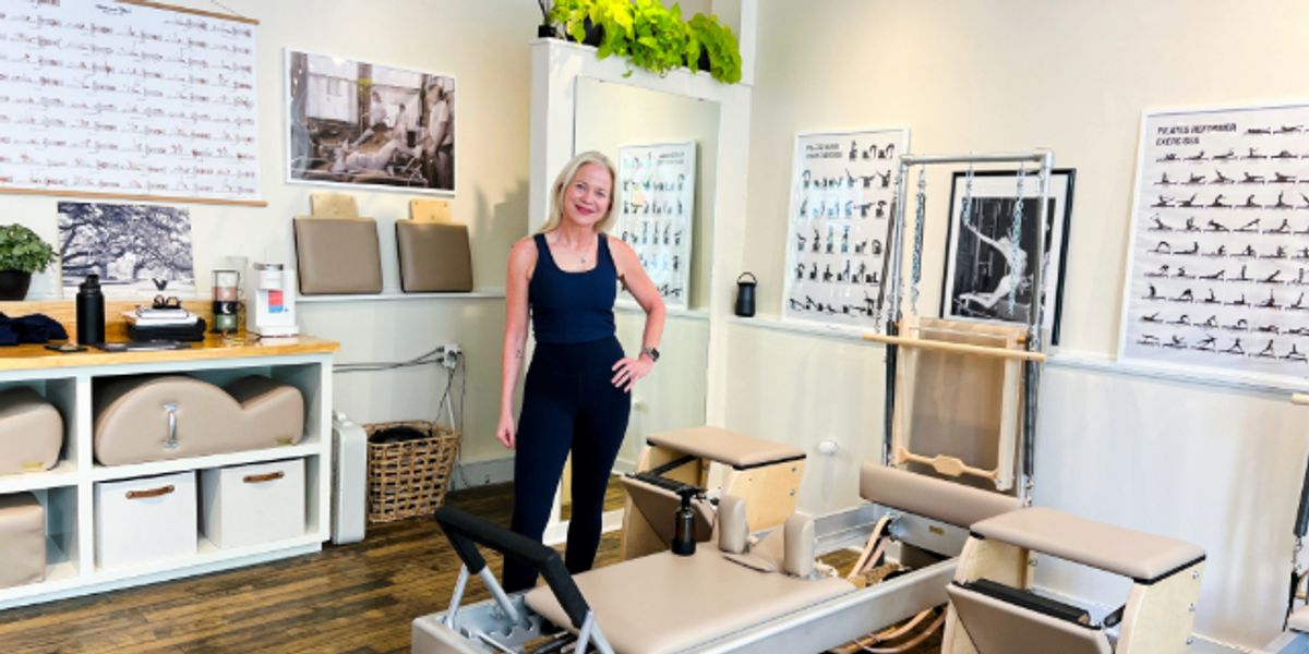 CLASSIC STRETCH: New Pilates on Pearl studio takes Pilates b...