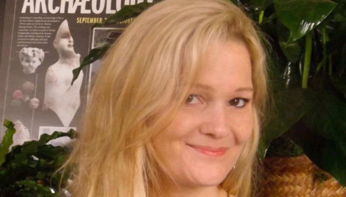 Jessica Fleming Crawford to discuss "Natchez Massacre" and