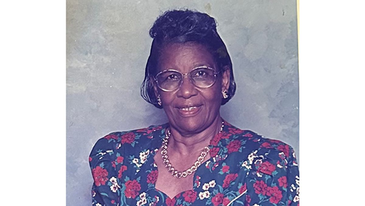 Martha Frances Campbell