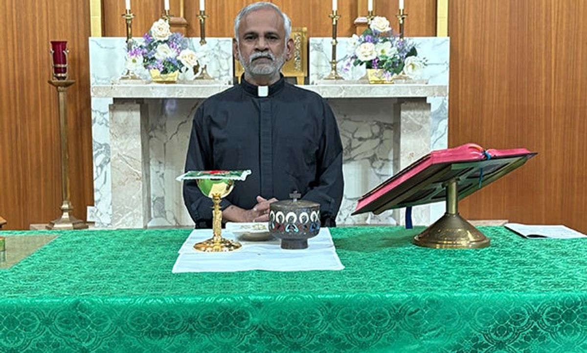 Our Lady of Lourdes Catholic Church will honor departing priest after ...