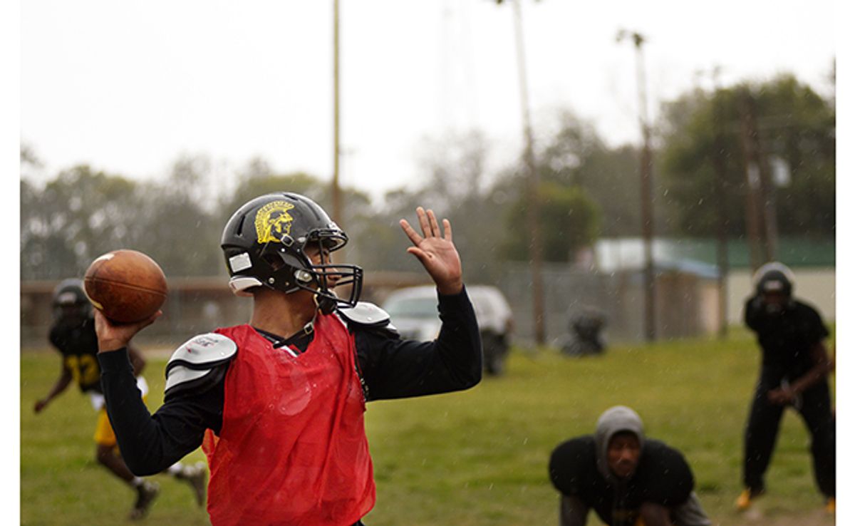 Ferriday Trojans host quarterfinals Friday as final playoff team in Mi...