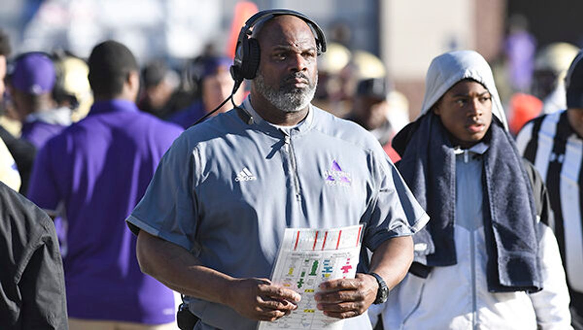 Fred McNair out as Alcorn State football coach; Cedric Thomas named ne...