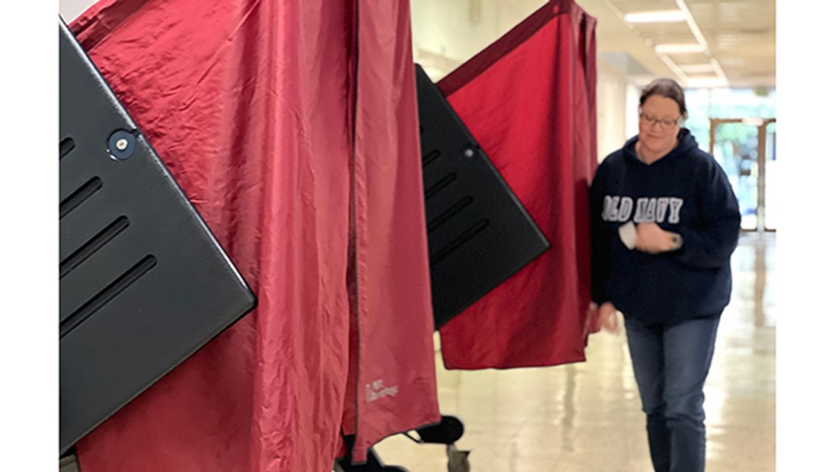 Early voting ends Saturday for upcoming parish election