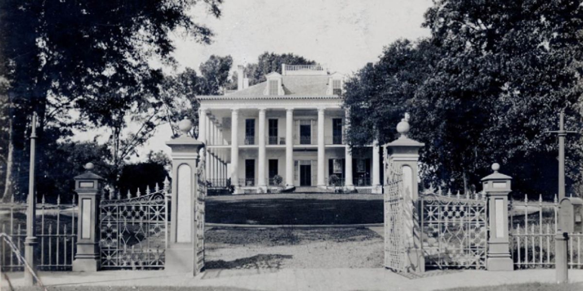 Looking back: Dunleith at the turn of the century