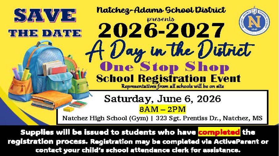 NASD hosts school registration event Saturday; includes scho...