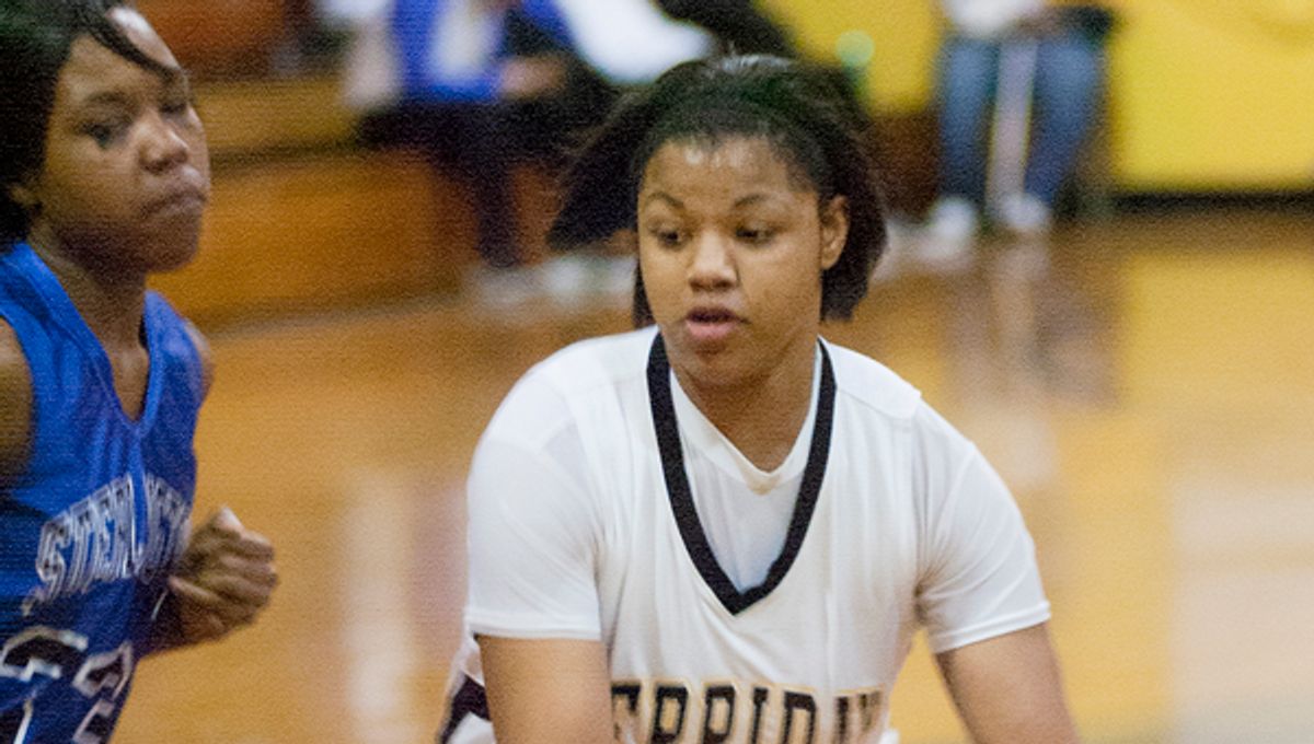 Ferriday girls loses lead, game