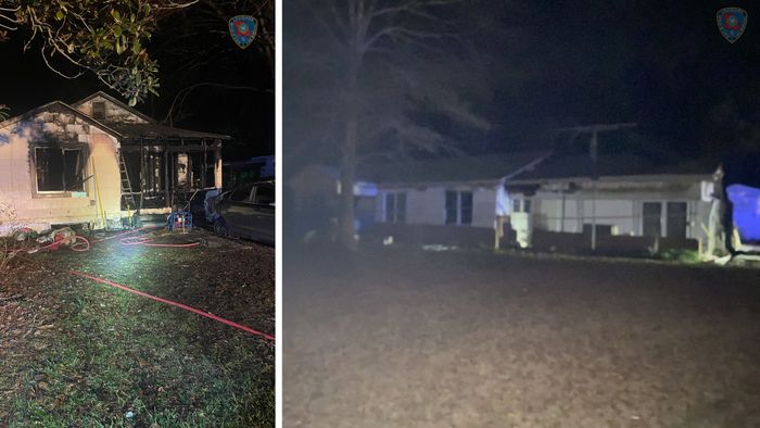 LA State Fire Marshal investigating 2 fatal fires in 2 days
