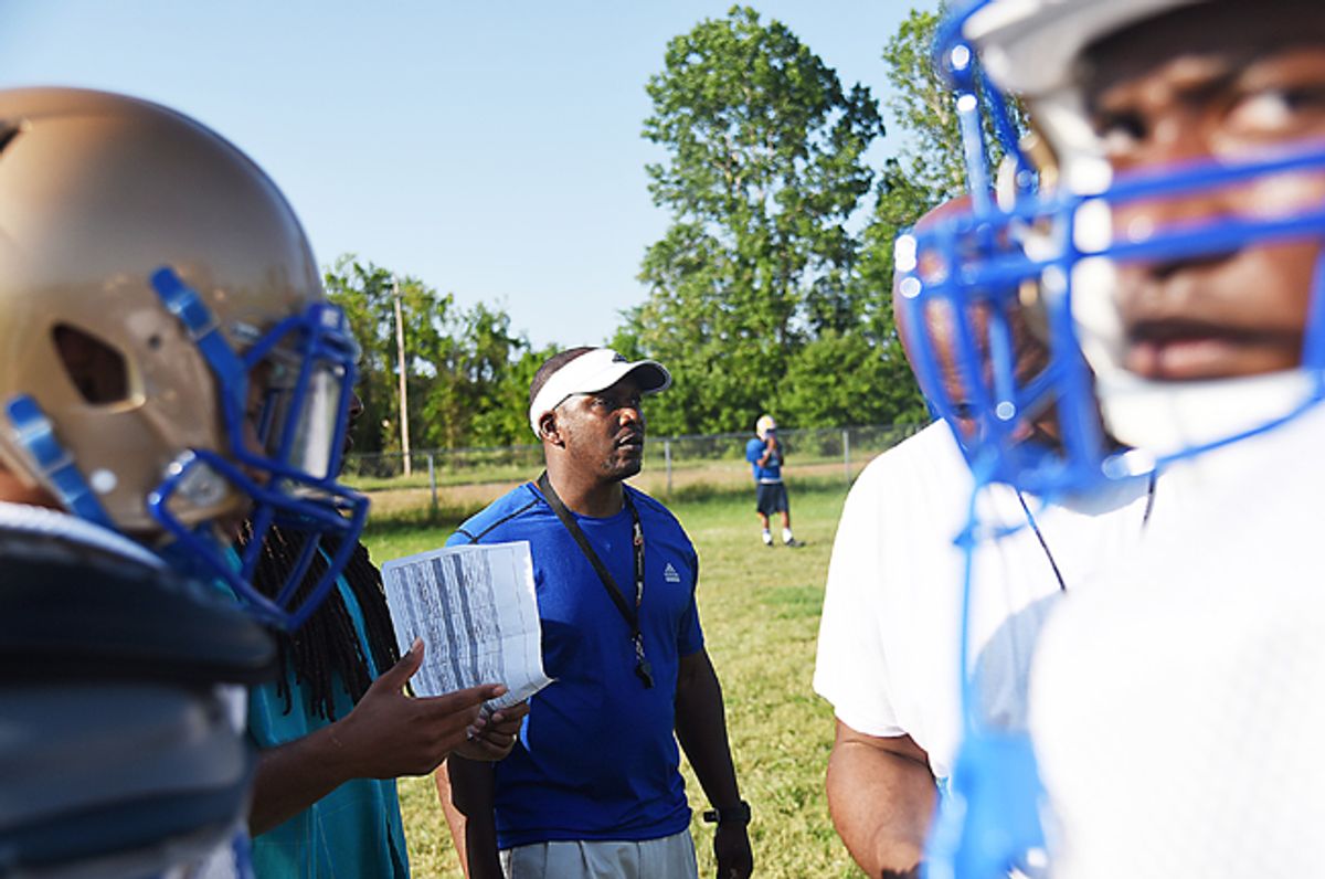 A NEW BEGINNING: Natchez High football begins spring practic...