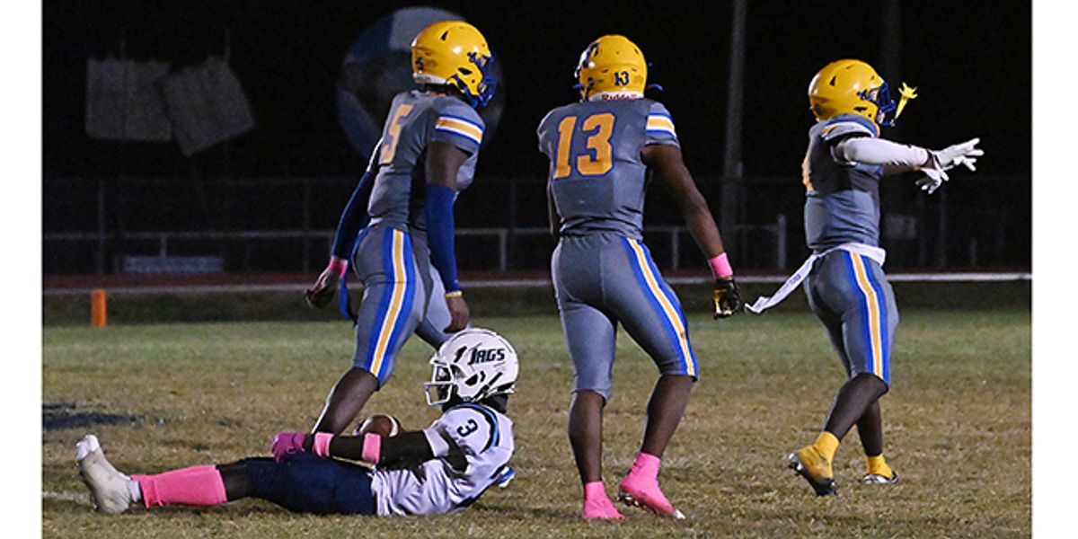 BATTLE AHEAD: Natchez High hits the road to face improved So...