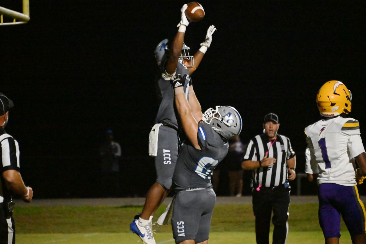 ACCS Rebels host Clinton Christian for Senior Night