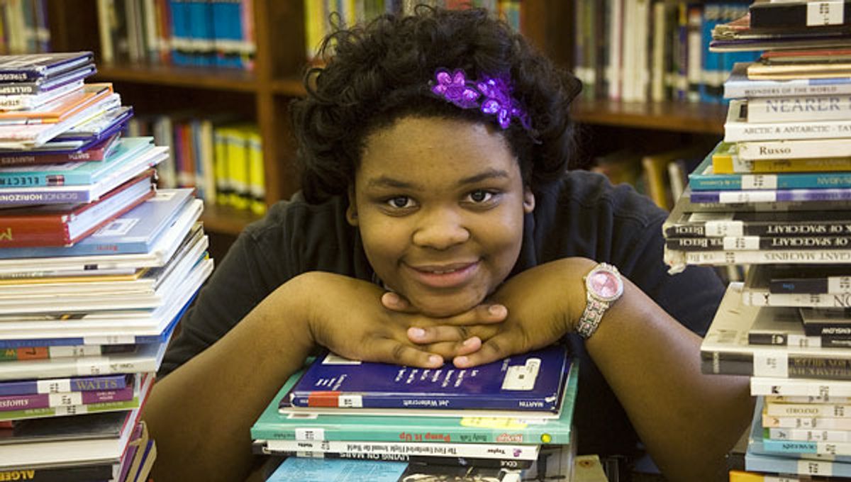 Ferriday student focused on others