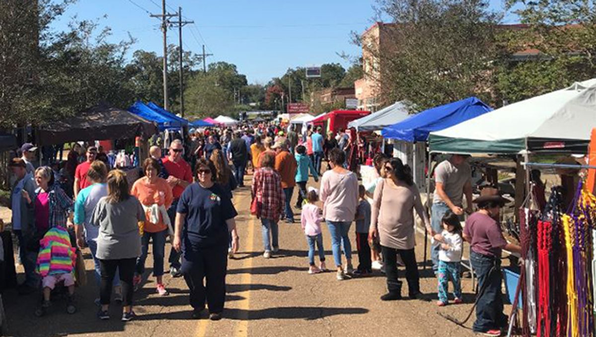 2020 Homochitto River Festival canceled
