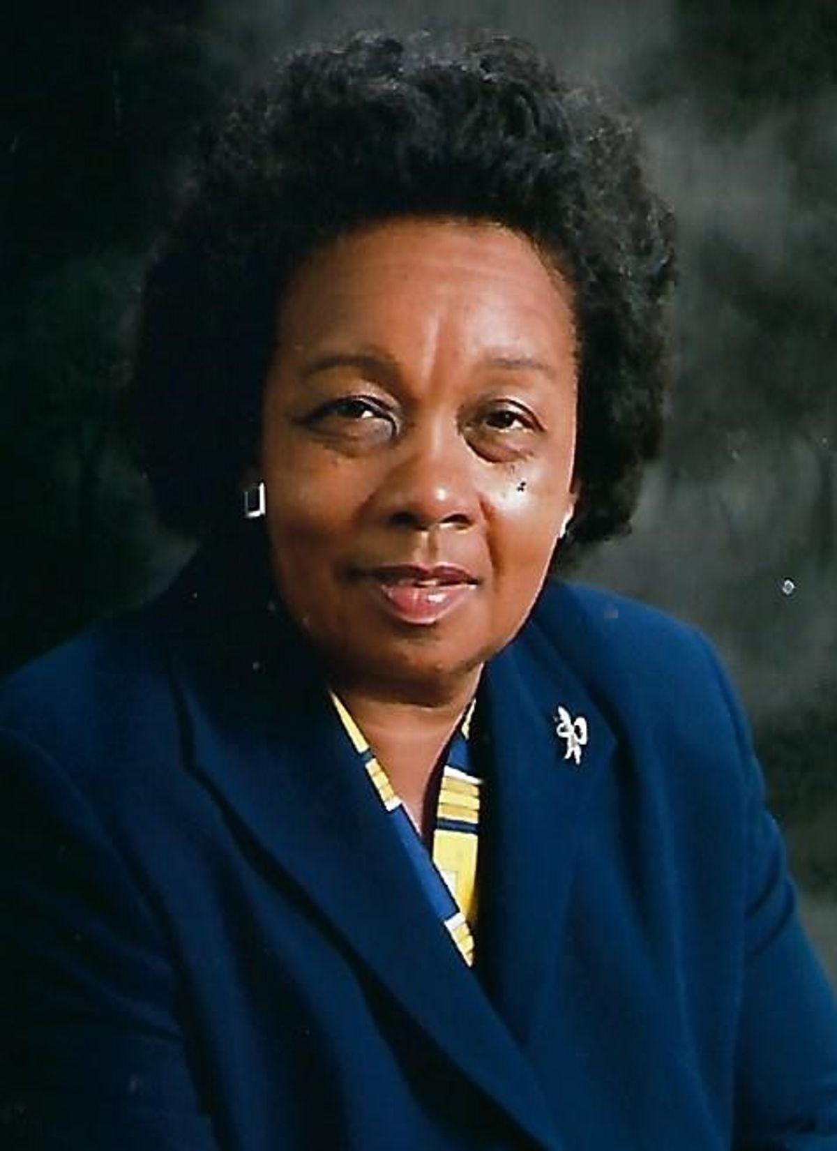 Edna Ruth Donaldson