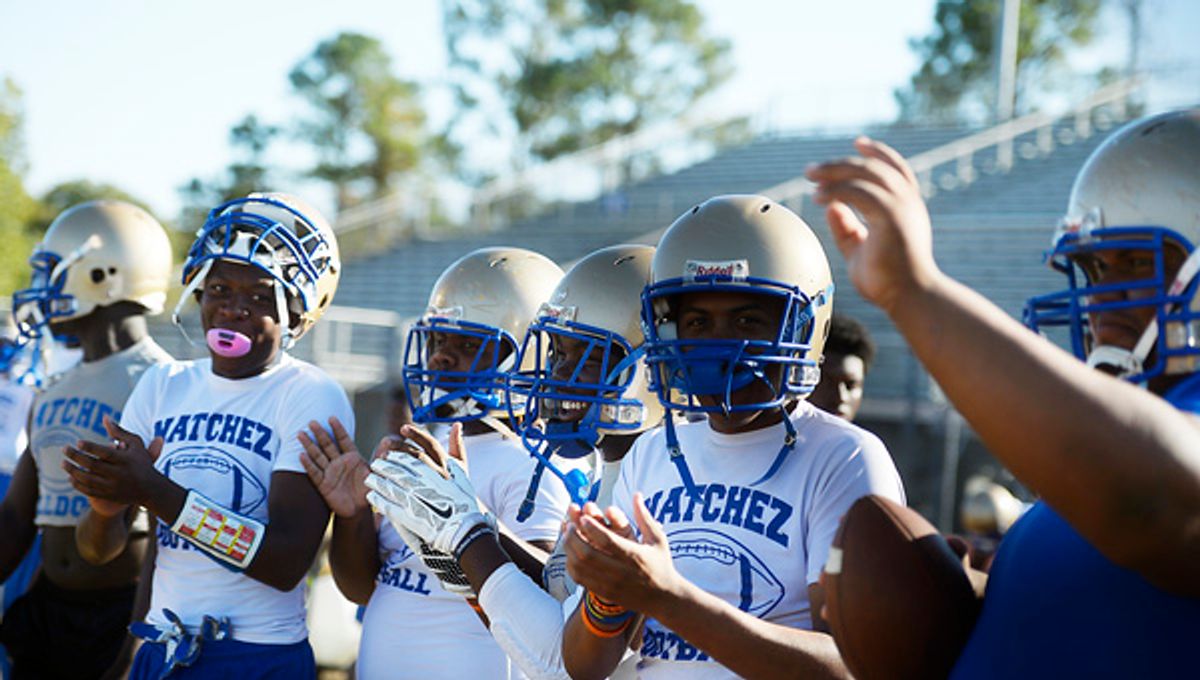 THAT'S THE SPIRIT: Natchez High rides wave of momentum into ...