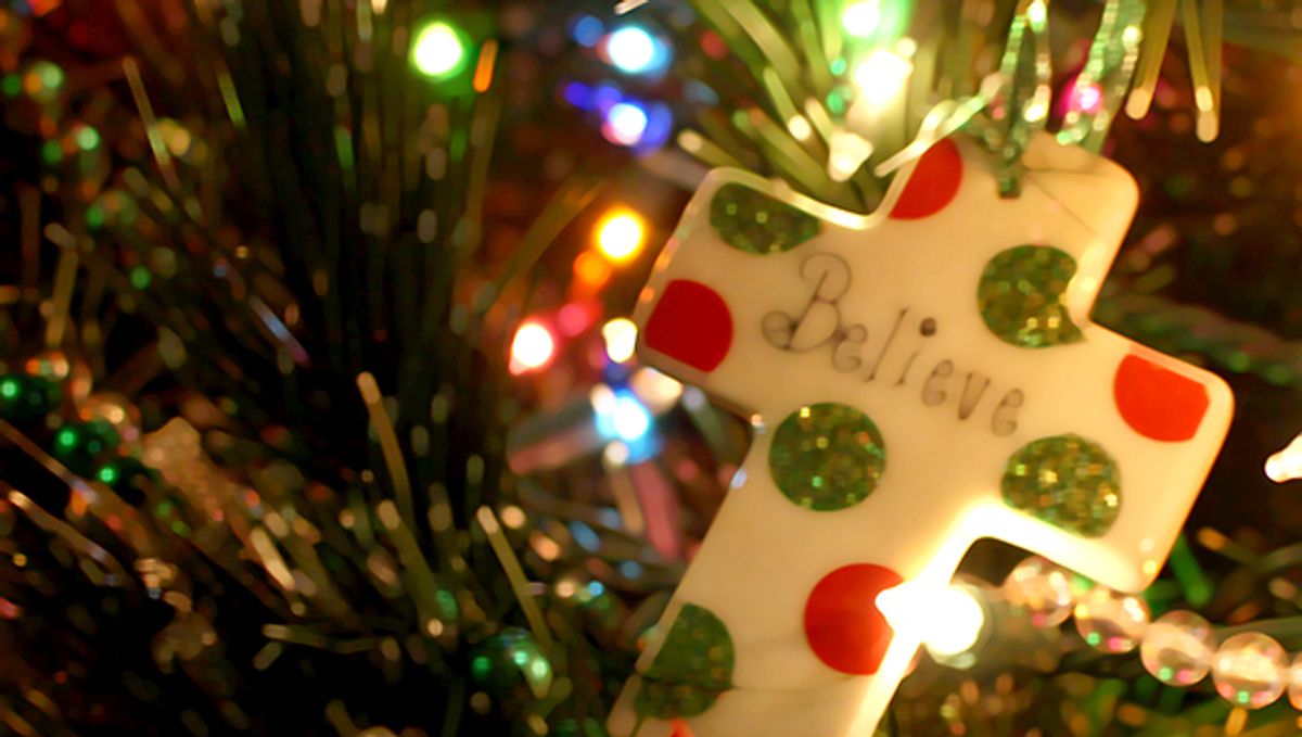 Lexi's Lights: A Christmas Story