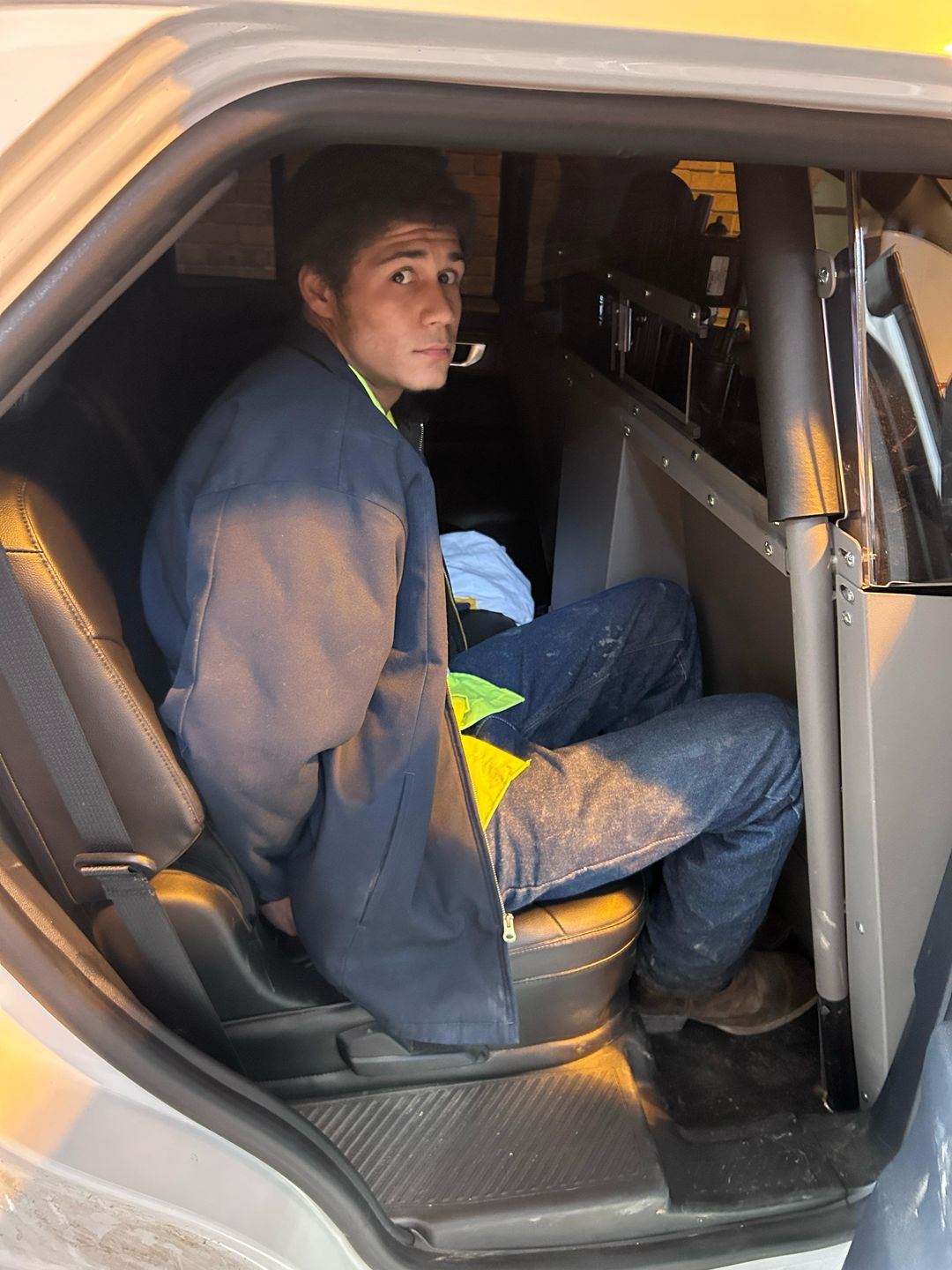 Catahoula Parish fugitive facing kidnapping, other charges arrested du...