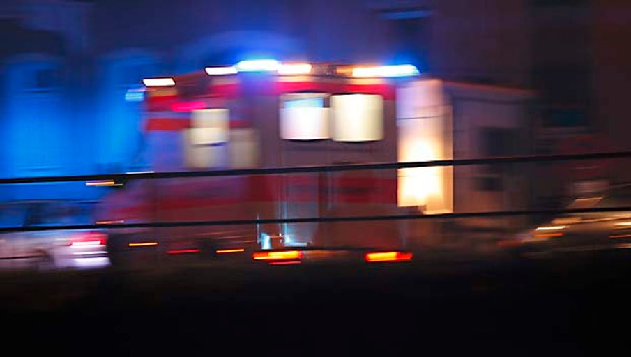 AMR reports increase in psych calls, honors state paramedic ...