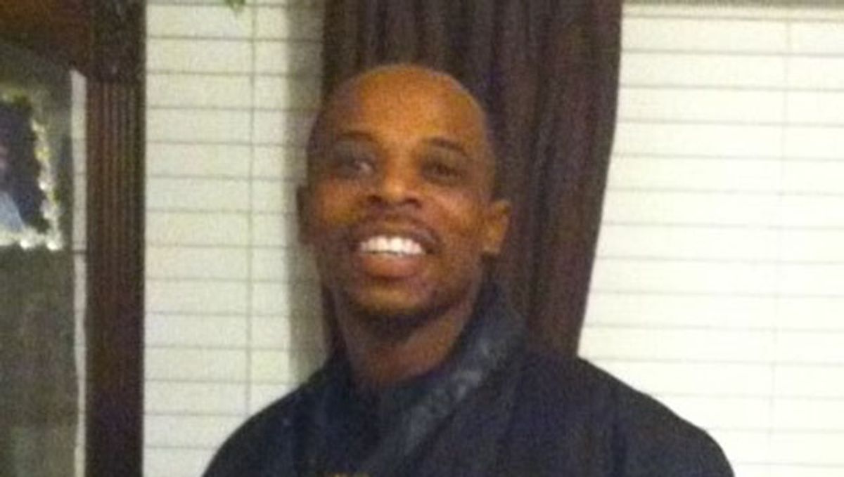 Lakendrick D. Smith