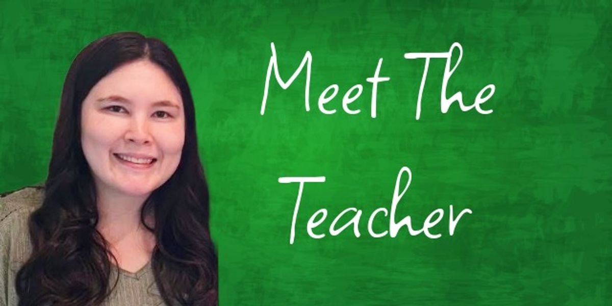 MEET THE TEACHER: Lawrence returns to CPA classroom as first-year teac...