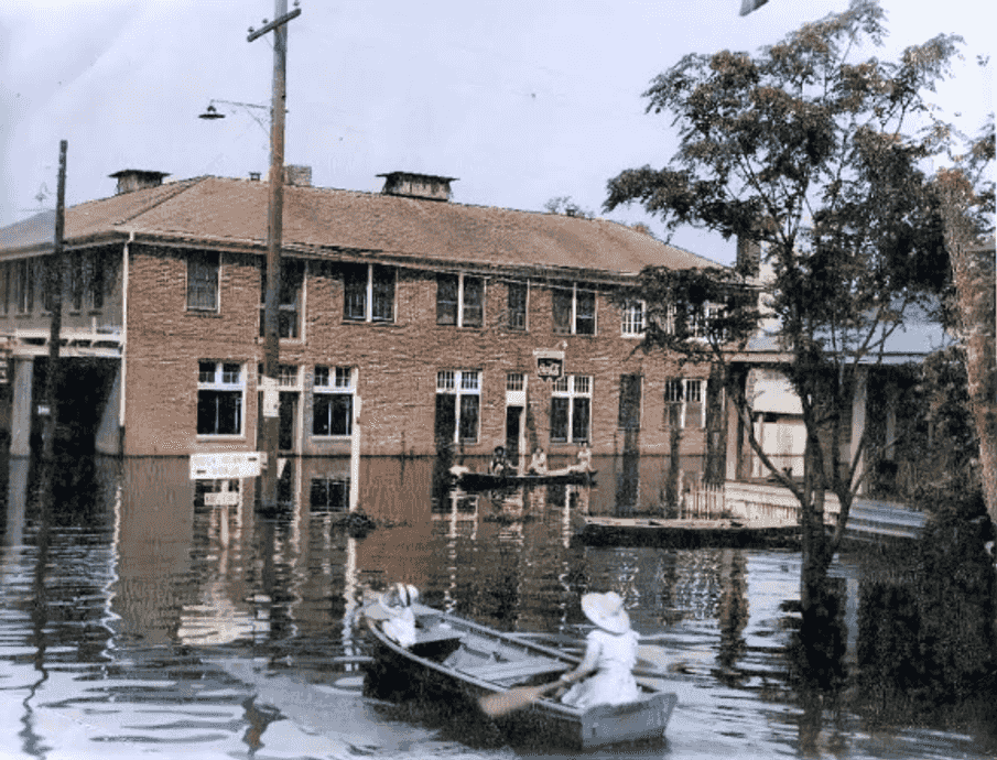 LOOKING BACK: King Hotel in Ferriday