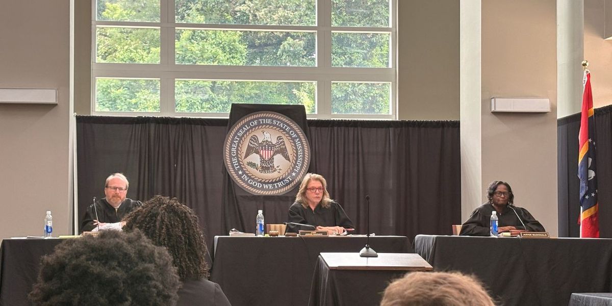 Mississippi Court of Appeals Brings ‘Court on the Road’ Prog...