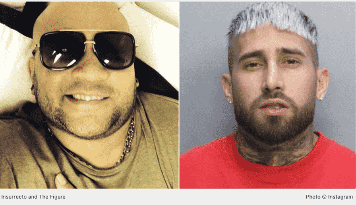 Cuban reggaeton star El Insurrecto moved from Alligator Alcatraz ICE j...