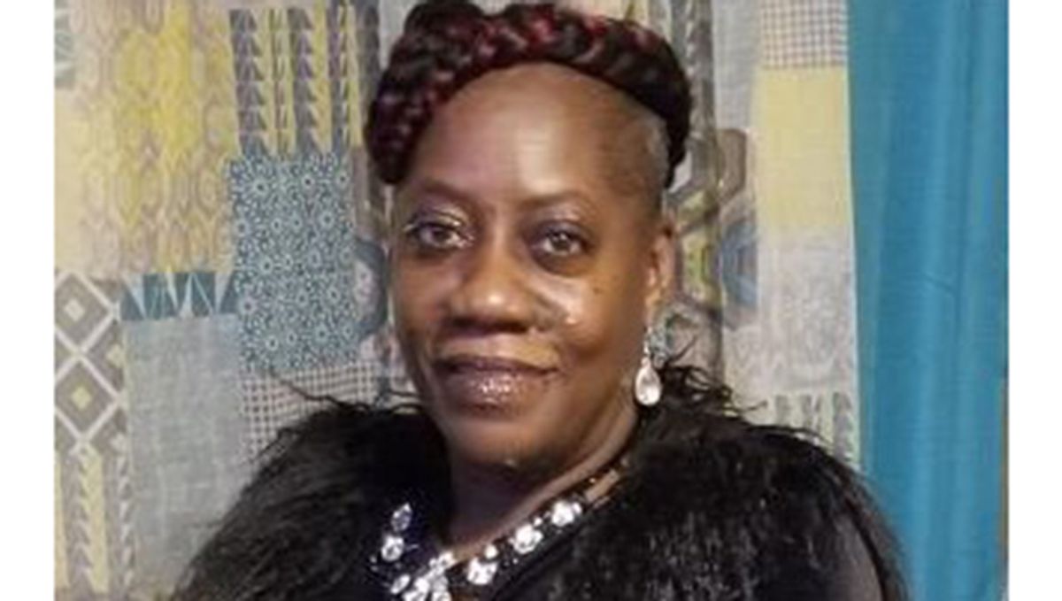 Lillian Marie Fletcher Fort