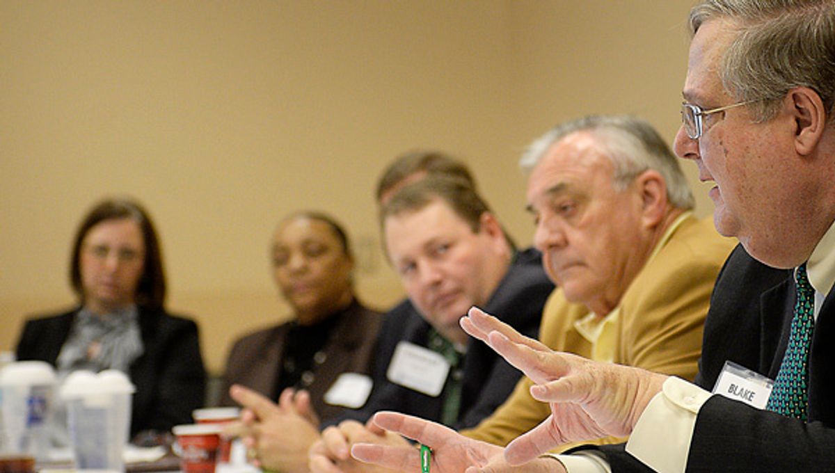 Photo feature: Community says farewell to Dr. Kuiper