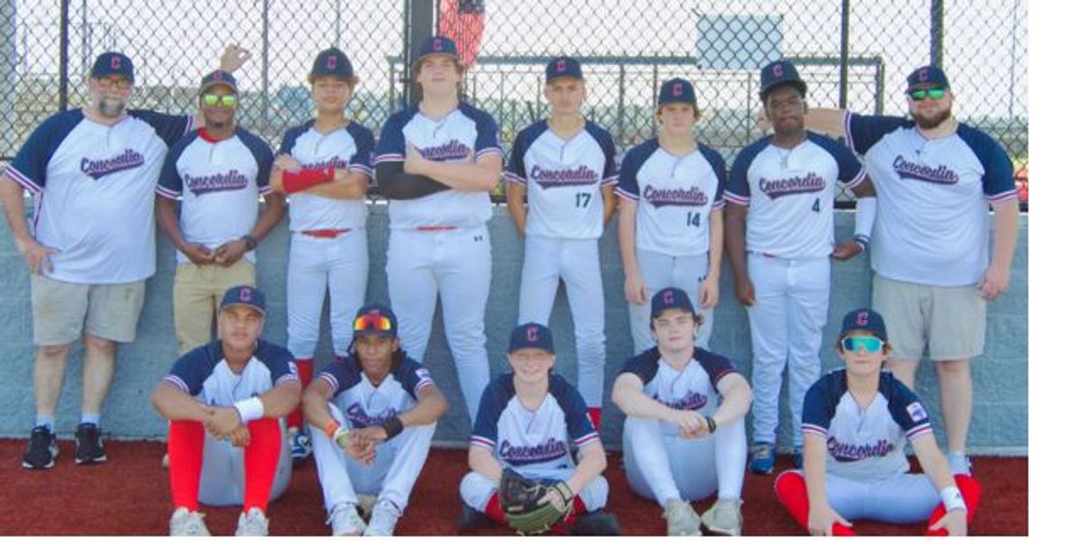 Concordia 15U All-Stars punch ticket to 2025 World Series wi...