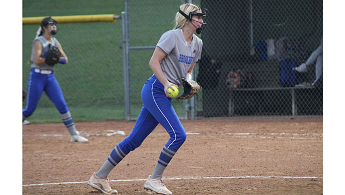 Cathedral High softball loses 3-0 to Brookhaven Academy to f...