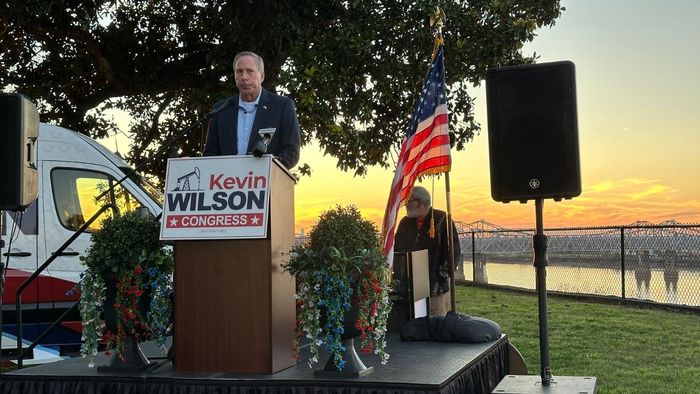 Faith, business and service drive Wilson’s run for Mississippi 2nd Con...