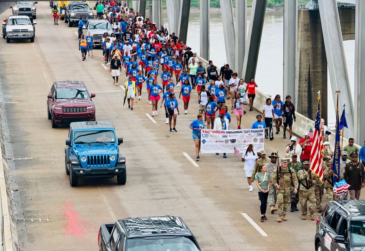 VIDEO & GALLERY: Memorial Day Parade celebrated for 160th ye...