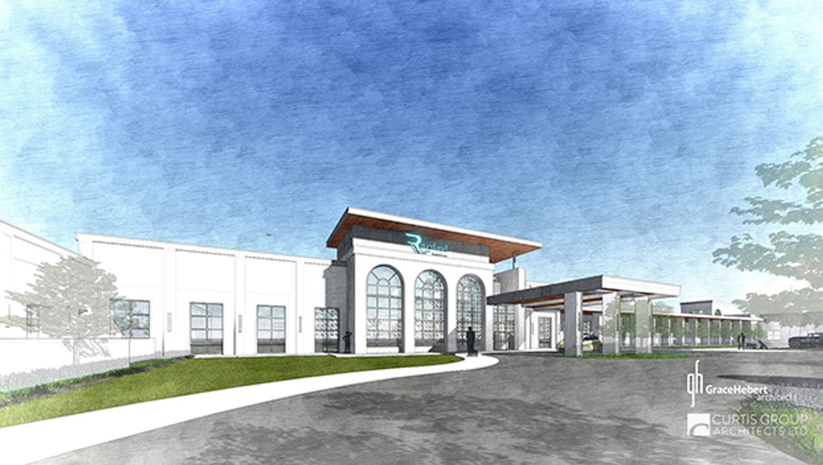 Riverland hospital update presented at parish chamber lunche...