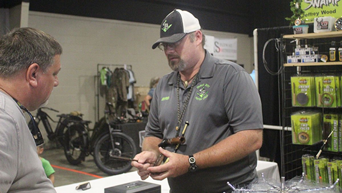 Swamp Boys brings consistency to turkey hunting