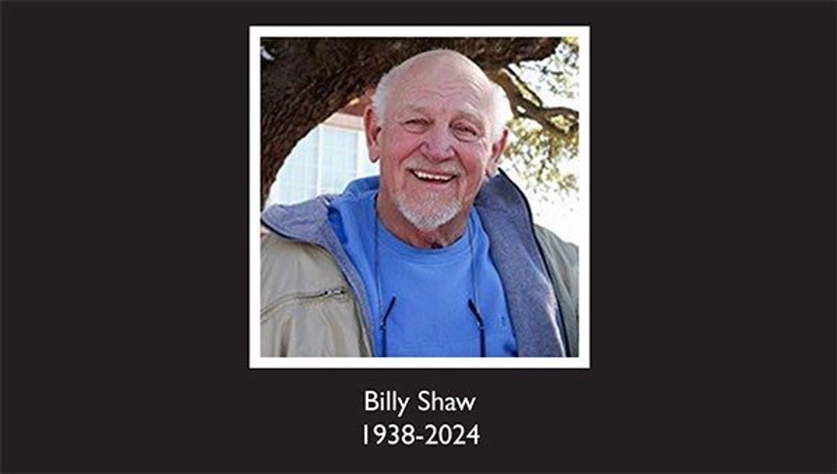Natchez native, NFL Hall of Fame member Billy Shaw remembere...