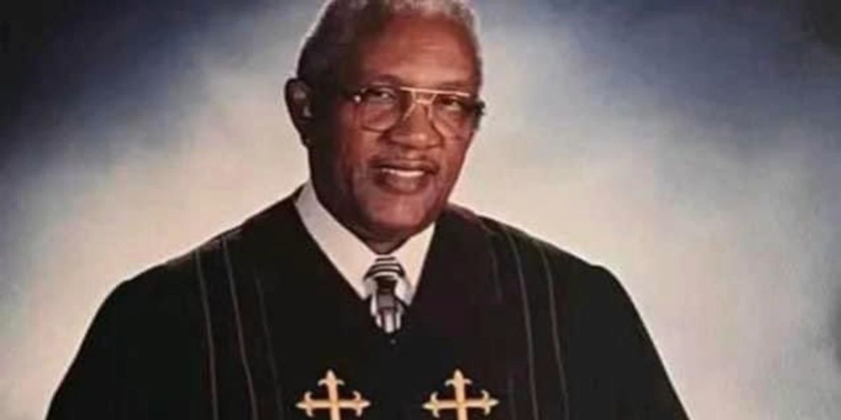 'Giant among men,' the Rev. James Beverly dies at 90