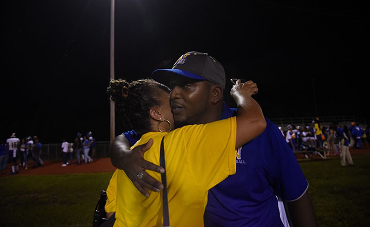 Natchez coach Roy Rigsby still aiming for improvement despit...