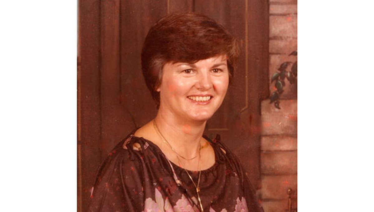 Marion Elliott