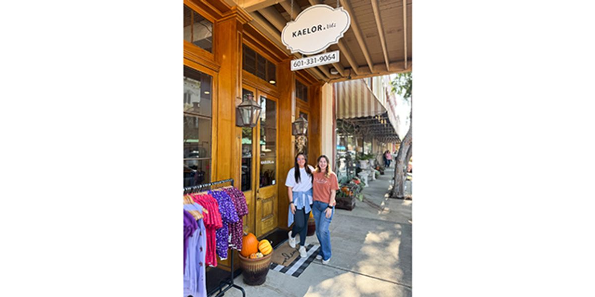 OPEN TODAY: New clothing store made by moms, for moms