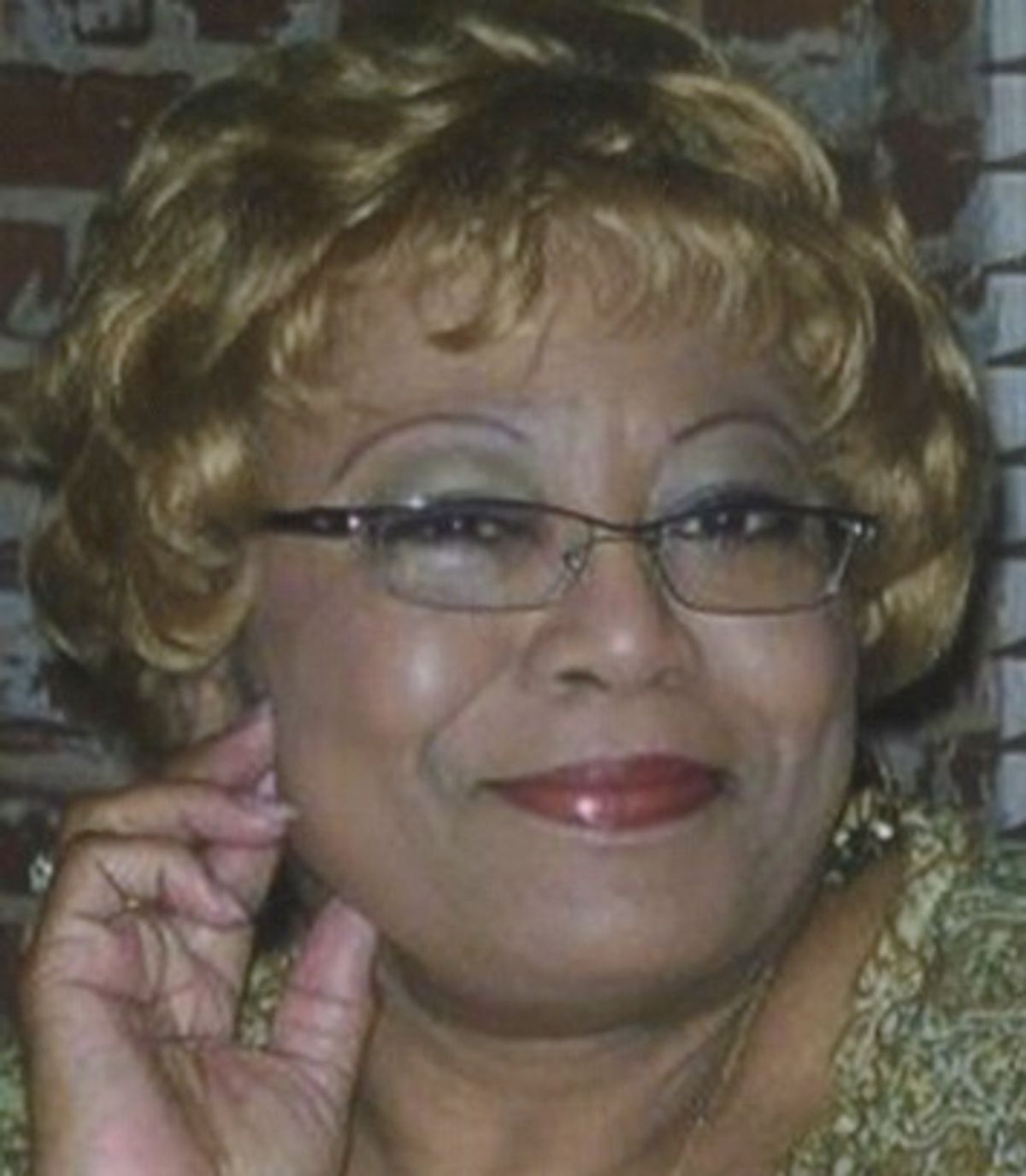Geraldine Ellis Sewell