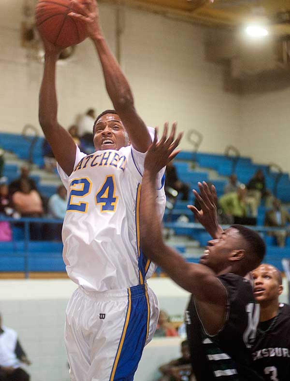 Local basketball teams switch focus to future