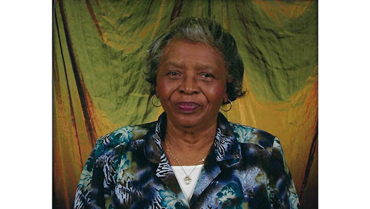 Mary Eliza Chatman Profice